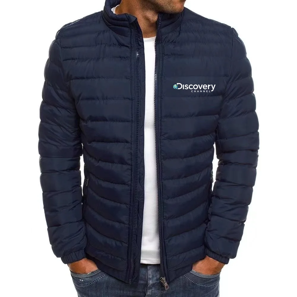 Discovery-New-Men-Windbreaker-Winter-Coat-Padded-Puffer-Jacket-Warm-Up ...