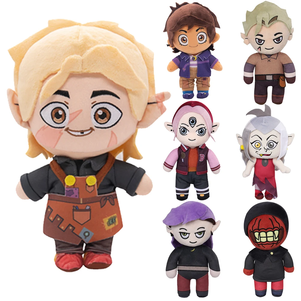 Hunter-Hooty-Amity-Luz-Cosplay-Plush-Stuff-Toy-regalos-de-cumplea-os-de ...