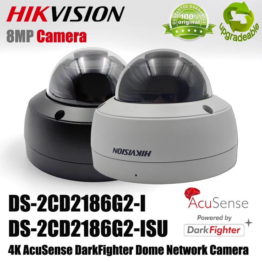 Hikvision Ds 2cd2143g0 4mp Ir Dome Camera | Camera Ip Hikvision ...
