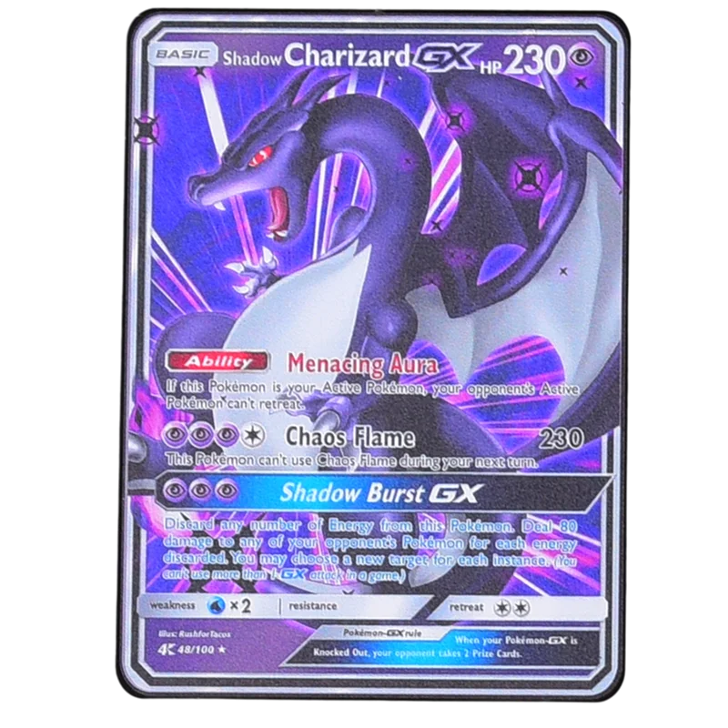 Shadow Charizard Ex