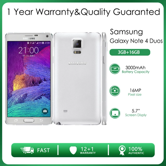 Samsung Galaxy Note 4 Price In Pakistan