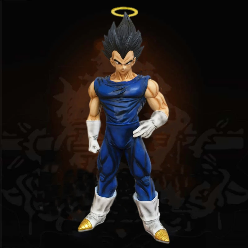 Goku And Hercule Fusion