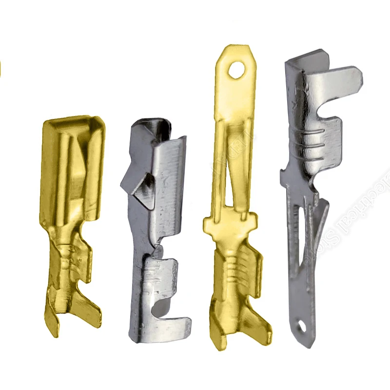 Terminal-de-crimpado-autom-tico-macho-y-hembra-Conector-de-pala-empalme ...