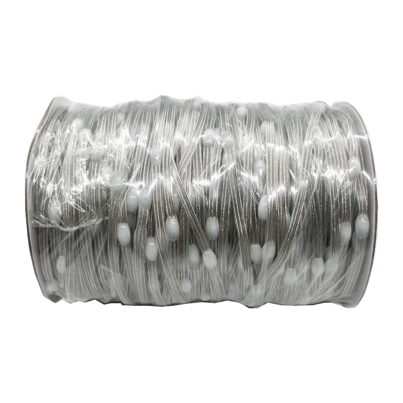 DC12V1000ct-25mm-50mm-100mm-Pitch-WS2811-LED-Pebble-Pixel-String-Light ...