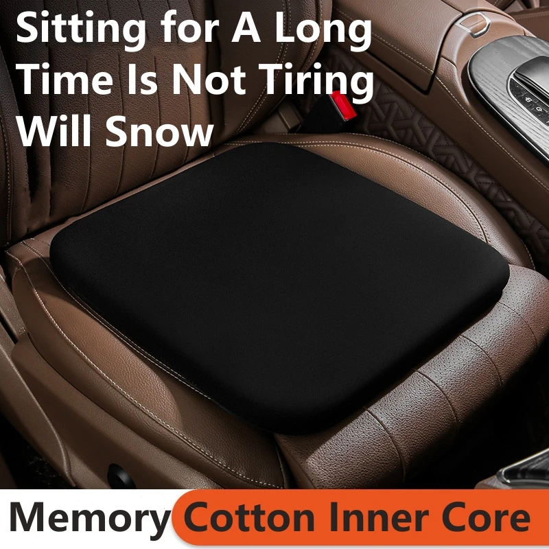 Universal-Ergonomic-Extra-Soft-Memory-Foam-Seat-Cushion-Plush-Comfort ...