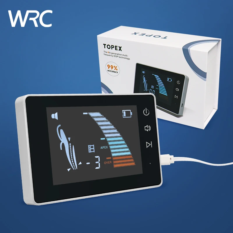 Topex Apex Locator Review: Real-World Performance in Clinical ...