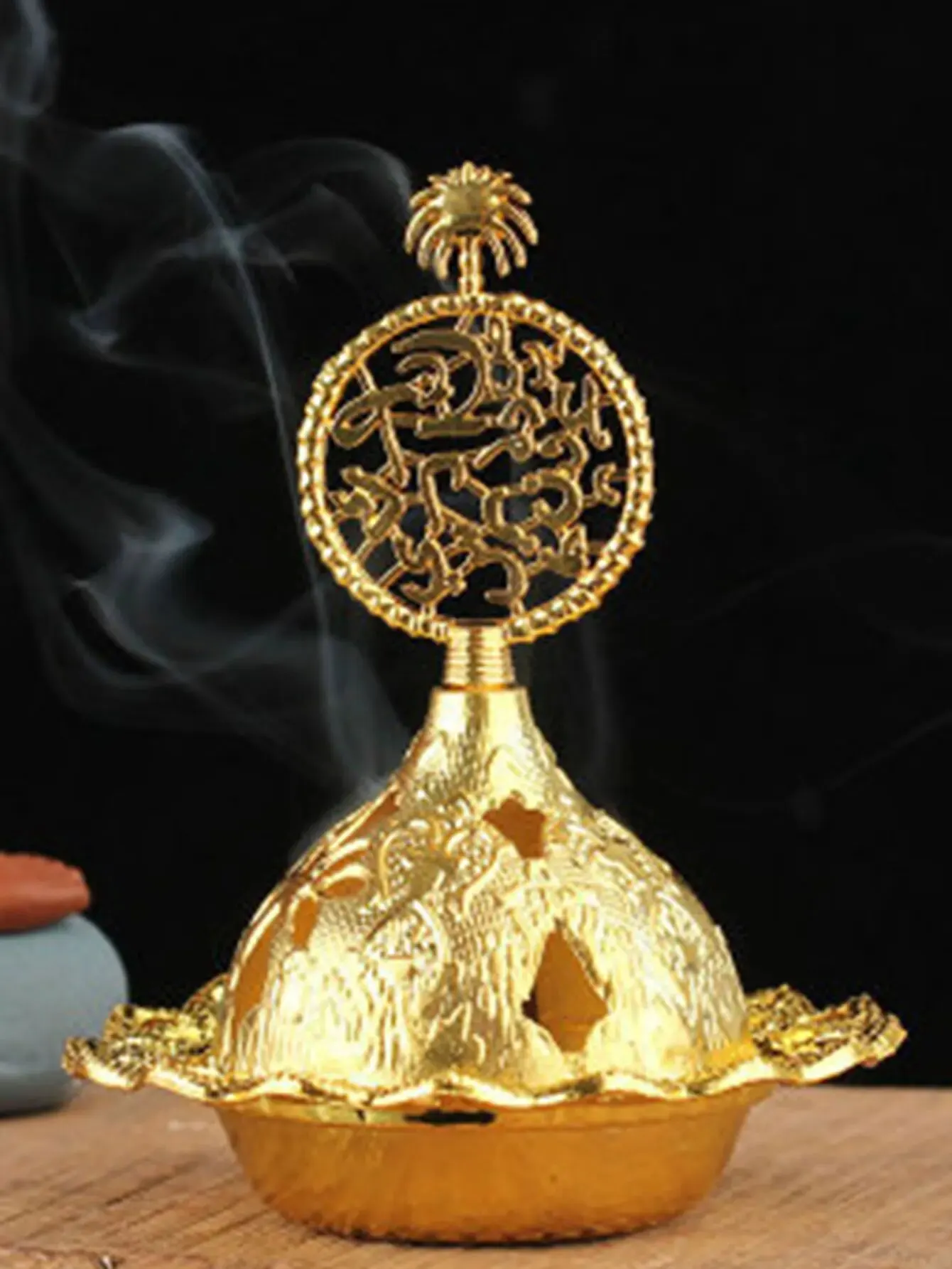 1PC-Mini-Creative-Middle-East-Aromatherapy-Stove-Household-Bedroom ...