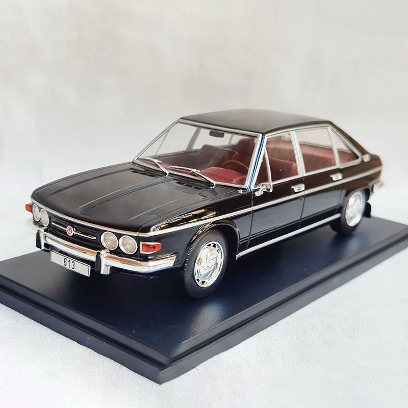 1-24-Scale-TATRA-613-Car-Alloy-Simulation-Car-Model-Diecast-Toy ...