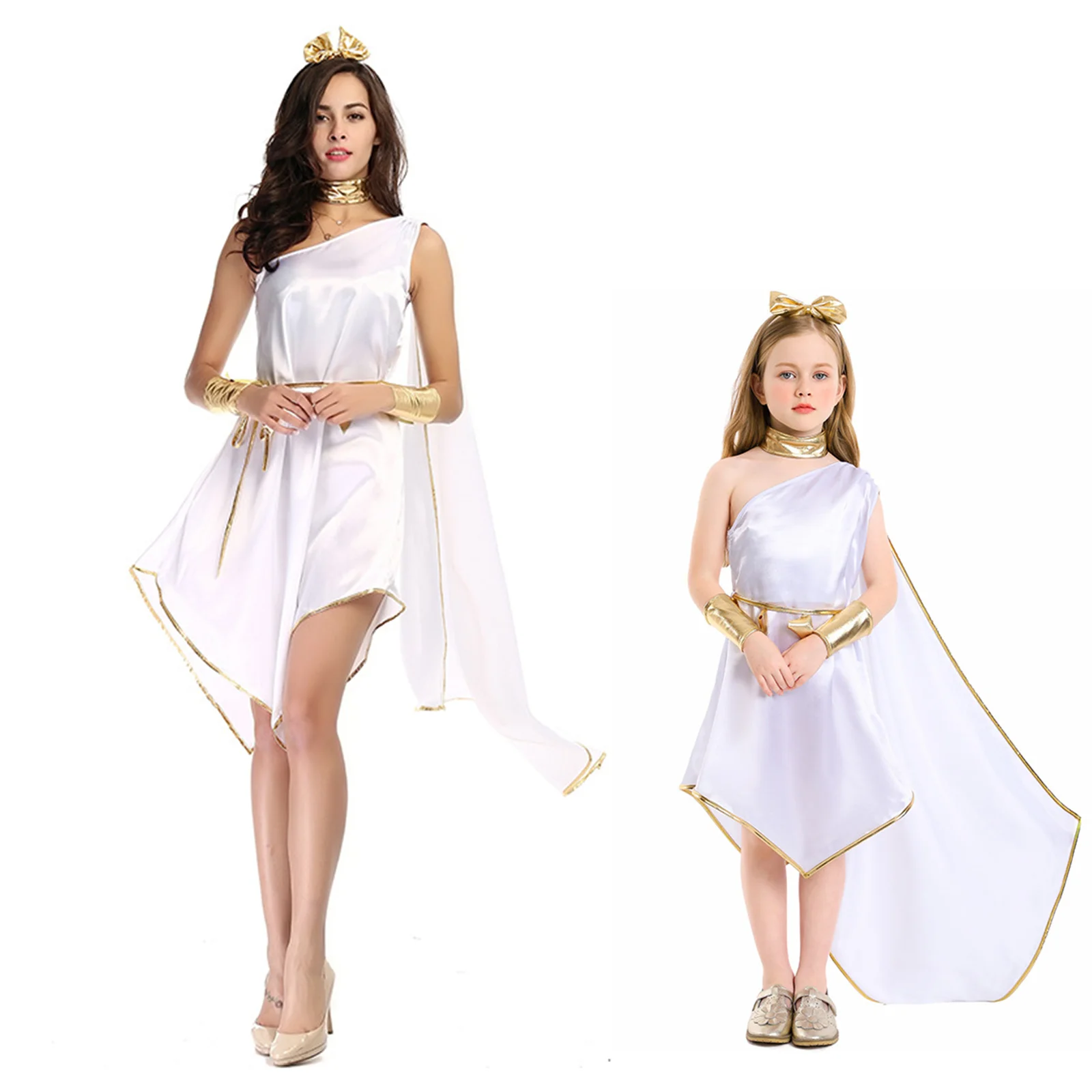 Vestido-de-Cosplay-de-Diosa-griega-antigua-para-ni-os-y-adultos-disfraz ...
