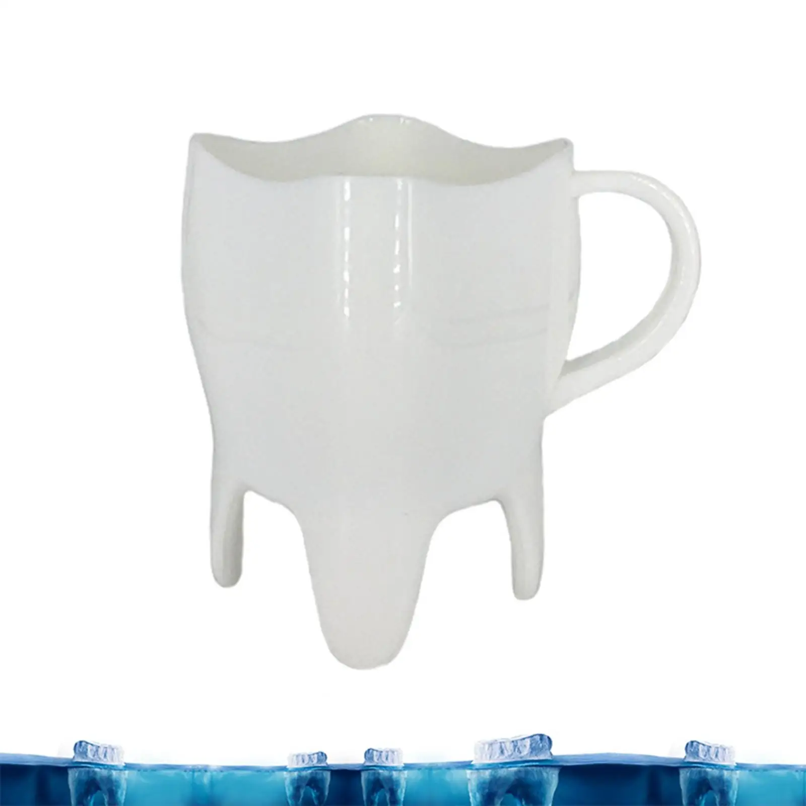 1-Piece-Tooth-Shaped-Novelty-Gift-ABS-Coffee-Cup-for-Home-Restaurant ...