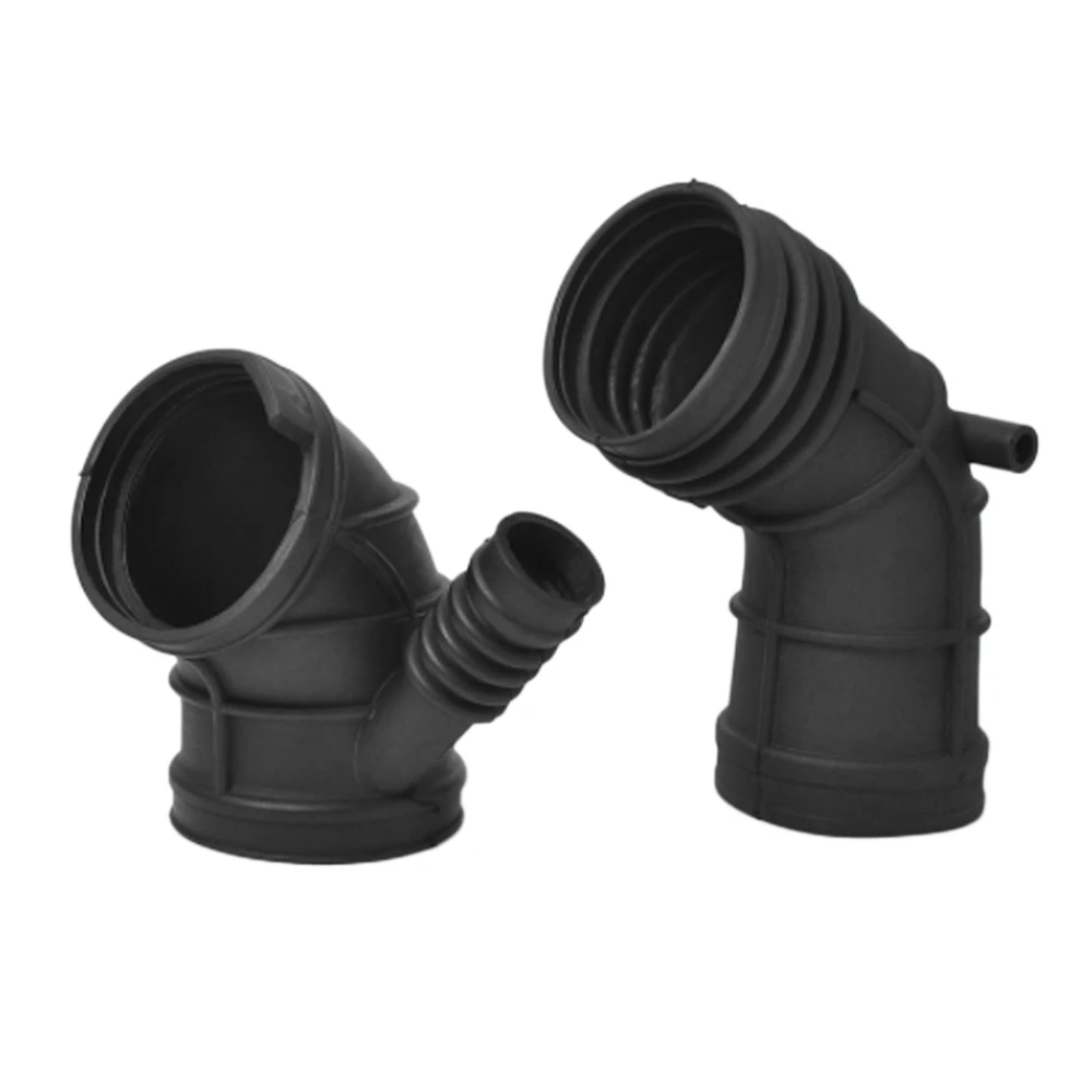 2Pcs-Fuel-Connector-Intake-Pipe-Air-Intake-Boot-Hose-Pipe-13541705209 ...
