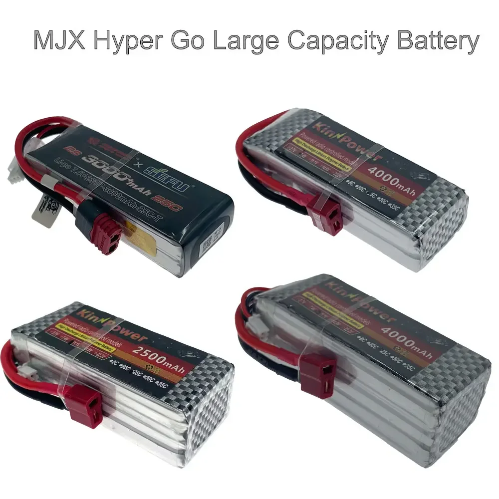 Bater-a-Lipo-Original-de-11-1-V-3S-4000mAh-actualizaci-n-para-MJX-Hyper ...