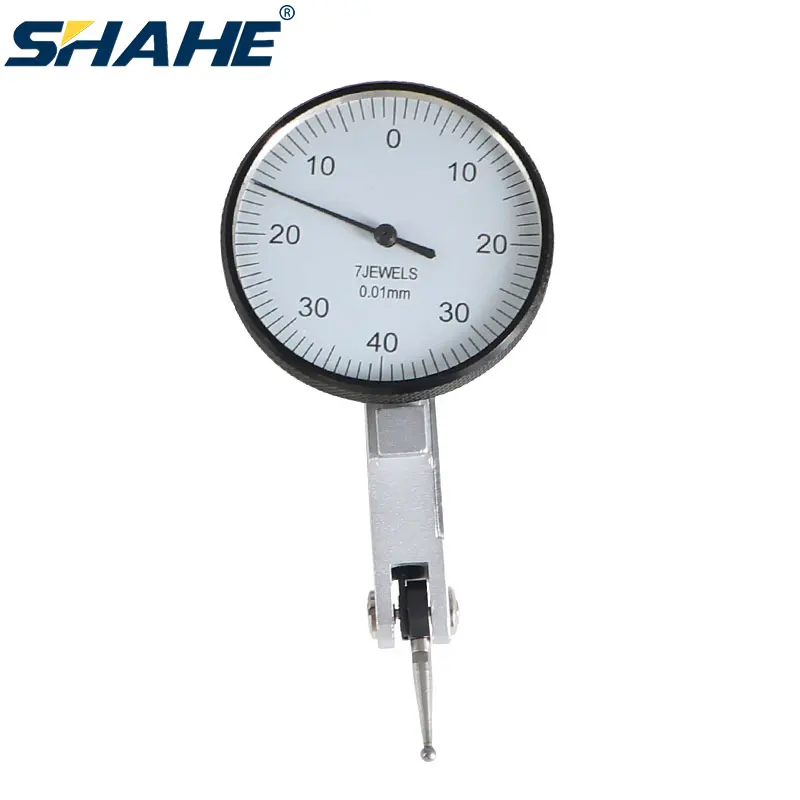 0.01mm 0 0.8mm dial test indicator dial neutral indicator dial gauge ...