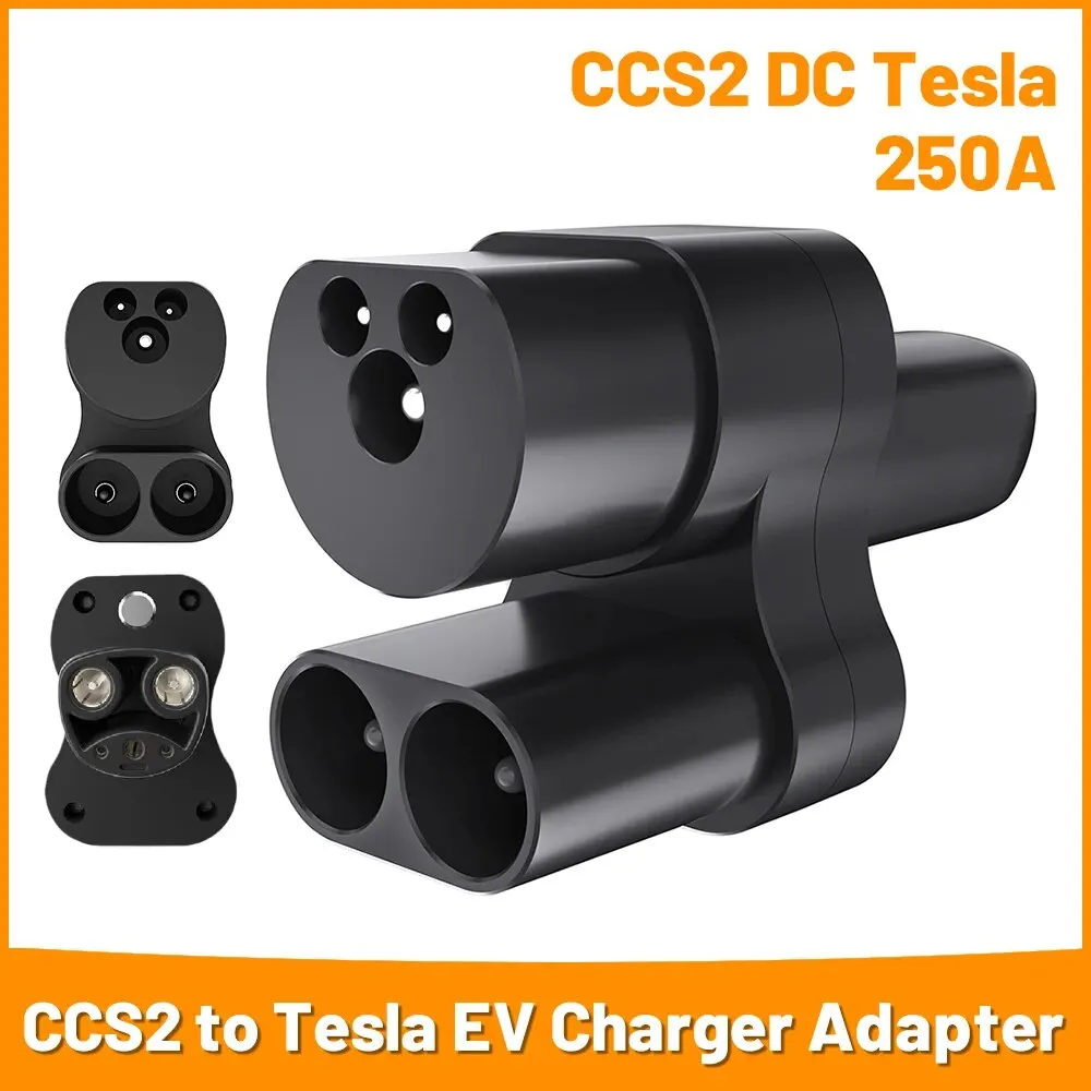 CCS2-To-Tesla-EV-Charger-Adapter-400A-1000V-Electric-Vehicle-DC ...