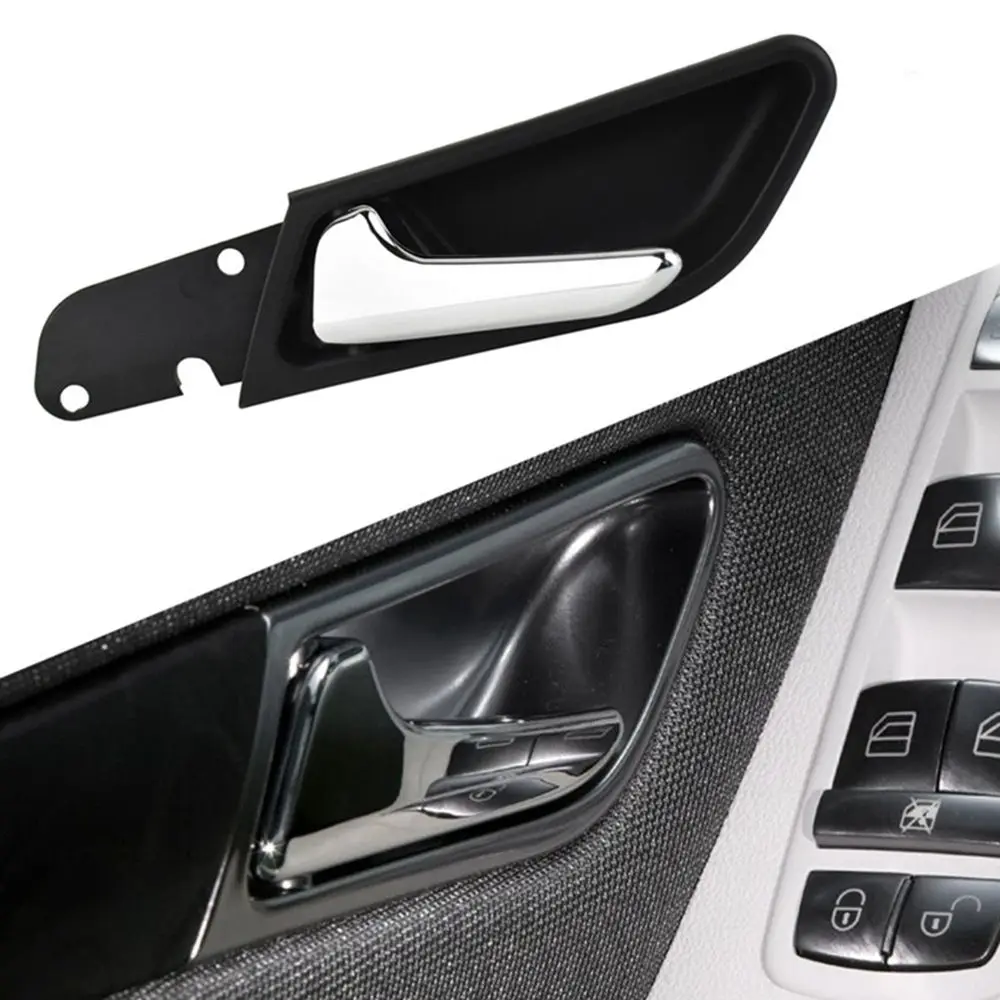 Car-Interior-Left-Right-Inner-Door-Handle-Replacement-For-Mercedes-Benz ...