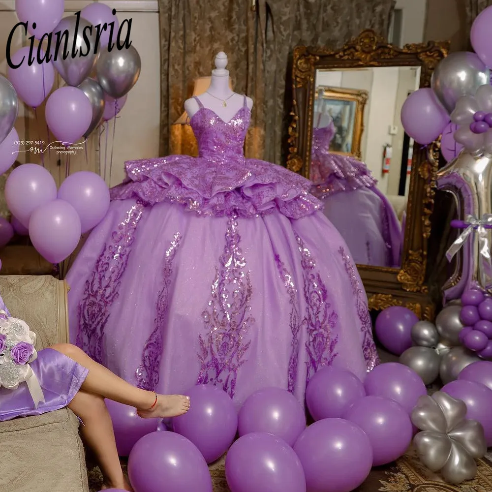 Quinceanera Decorations Purple
