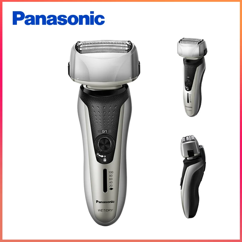 Panasonic ES-RF41 Electric Shaver Smart 4 Cutter Head with Fast ...