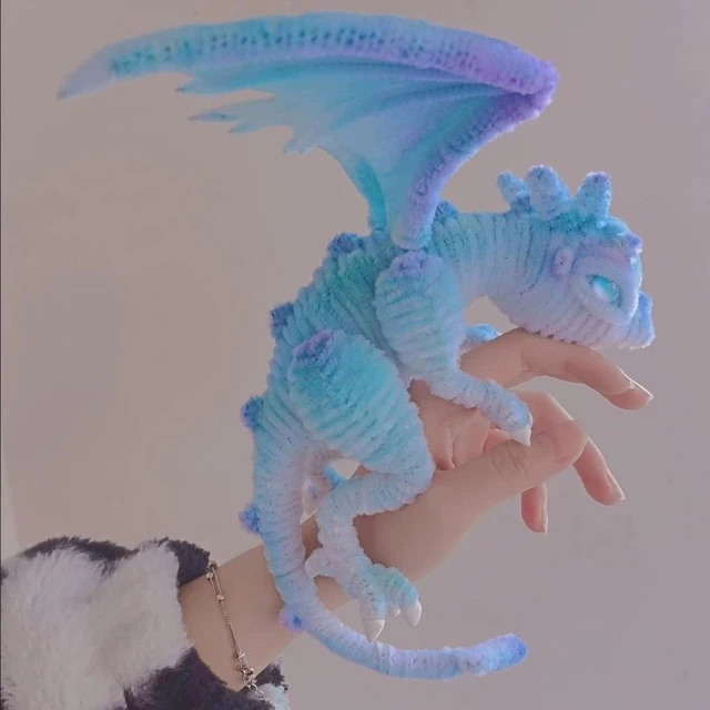Pure Ice Dragon