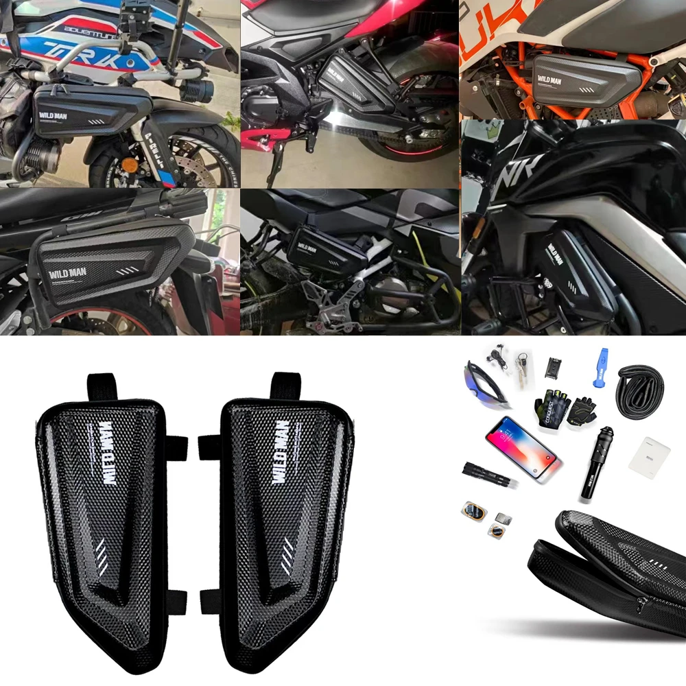 Triumph Speed Triple 1050 Bags | Triumph Scrambler 1200 Luggage ...