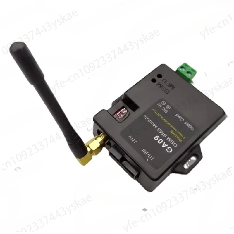 8-way-alarm-input-GSM-mobile-phone-SMS-telephone-alarm-GA09-remote ...