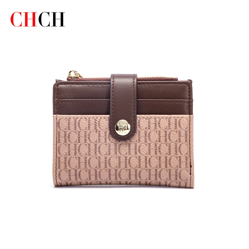 CHCH-Fashion-Classic-Retro-Men-s-and-Women-s-Universal-Wallet-PVC ...