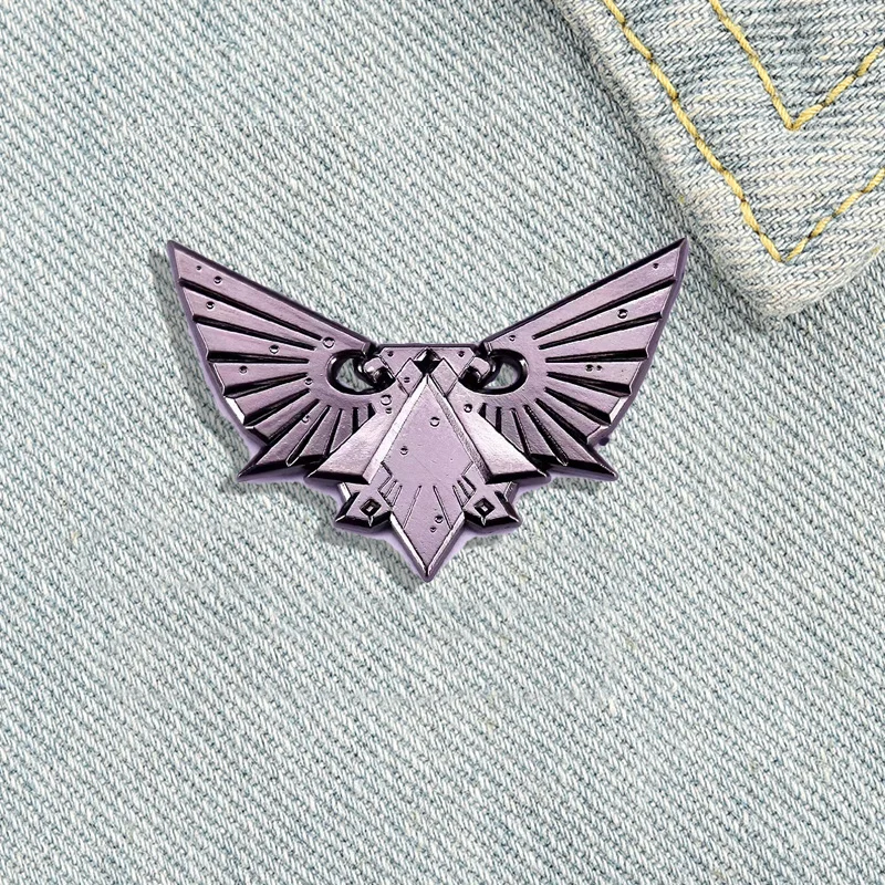 Vintage-Aquila-Enamel-Pin-Metal-Badge-Men-s-Backpack-Pin-Unique-Jewelry ...