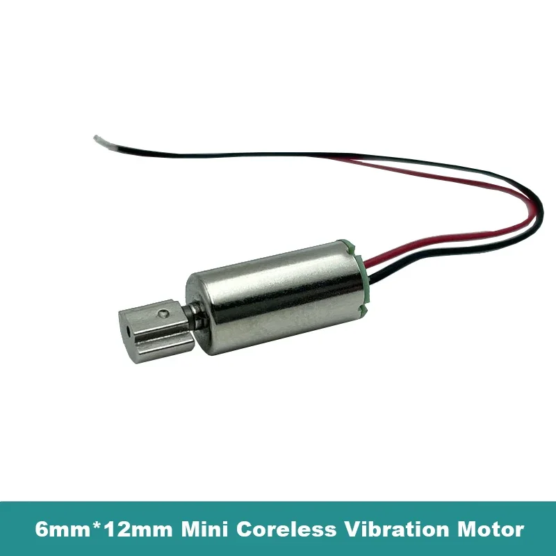 0612-6mm-12mm-Mini-Tiny-Coreless-Vibration-Motor-DC-3V-3-7V-Micro ...
