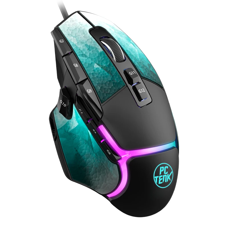 Suitable-For-G502-X-Wired-Game-Mechanical-Mouse-LOL-League-of-Heroes ...