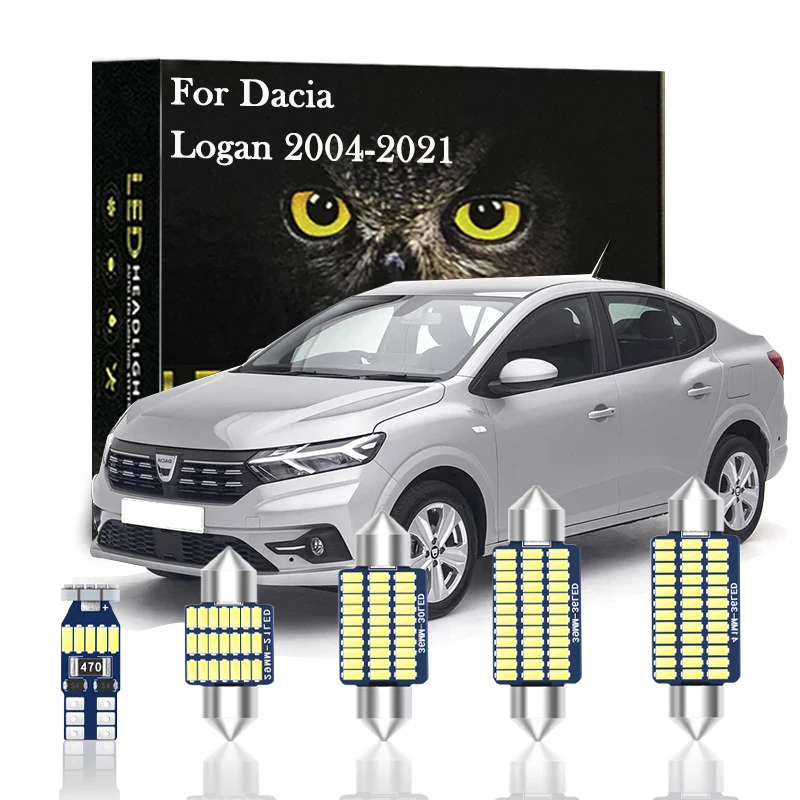 Dacia Logan Interior