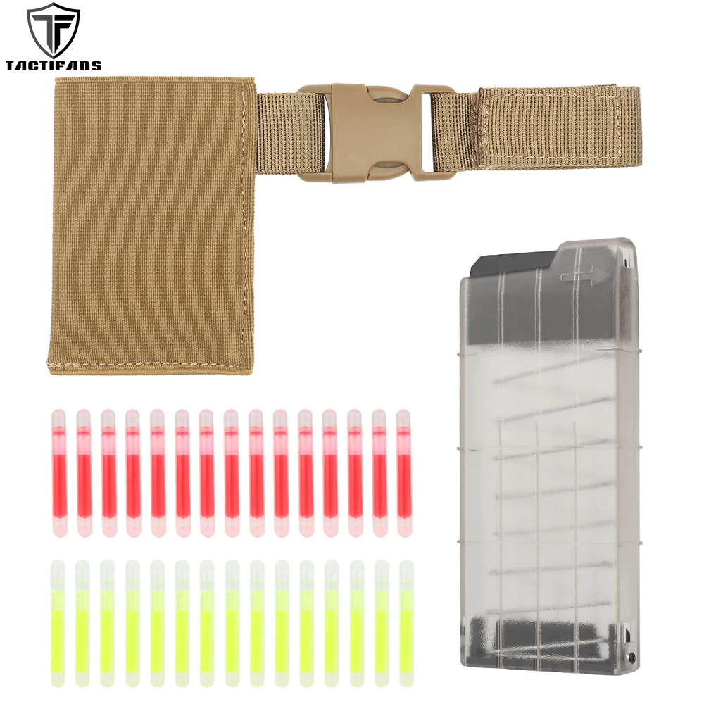 Outdoor-Tactical-Lighting-Signal-Sticks-Marking-Light-Dispenser-Belt ...