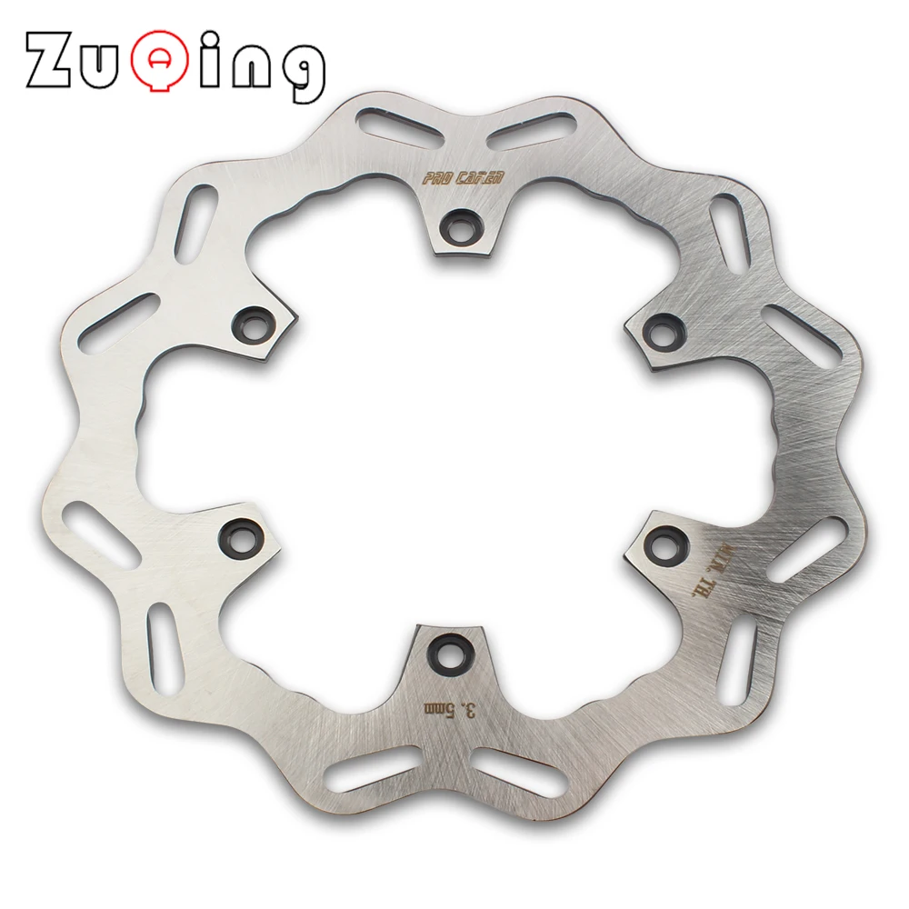 Motorcycle-Rear-Brake-Disc-Rotor-245mm-For-Yamaha-YZ-125-250-125X-250X ...