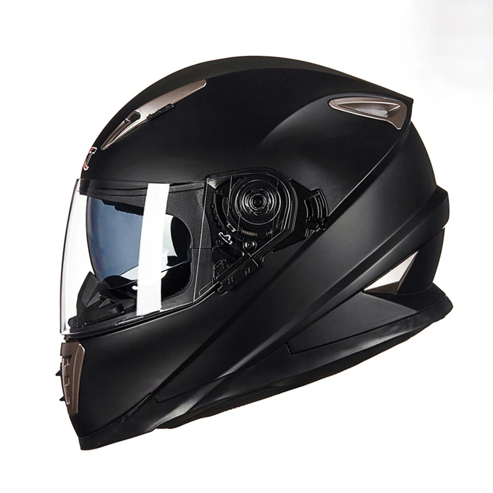 Dual-Lens-Full-Face-Motorcycle-Helmet-Men-Women-DOT-Winter-Safety-Anti ...
