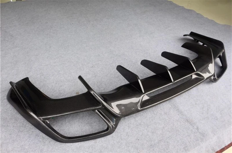 For Mercedes Benz AMG GT GTS GTC GTR 2015-2023 High Quality REAL Carbon ...