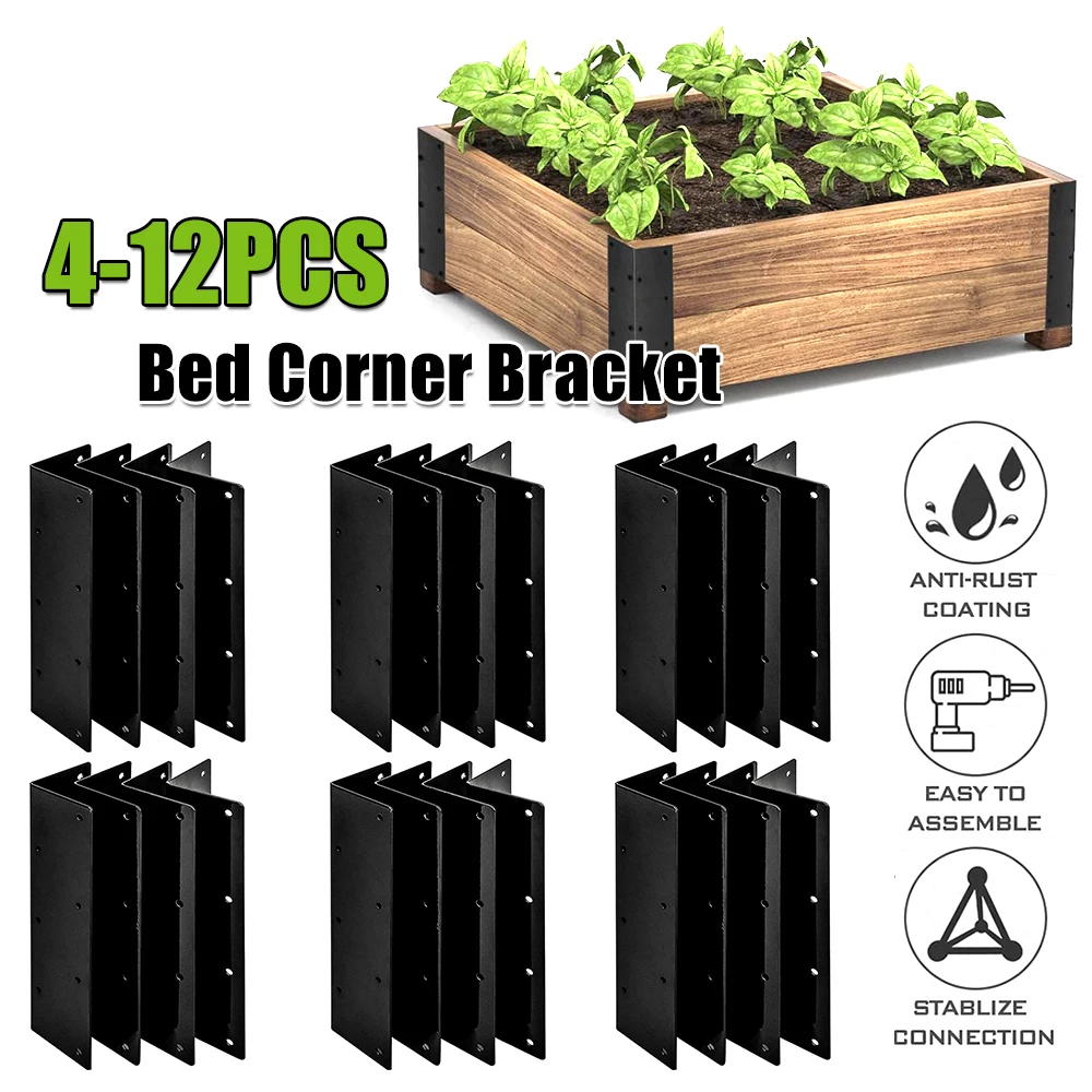 Planter Corner Bracket: The Essential Support You Didn’t Know Your ...