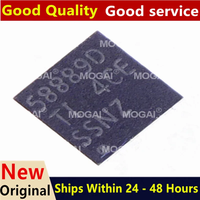 5piece-100-New-CSD58889Q3D-CSD58889D-58889D-QFN-8-Chipset.jpg