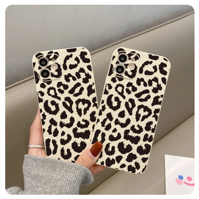 Iphone 6 Animal Print Cases