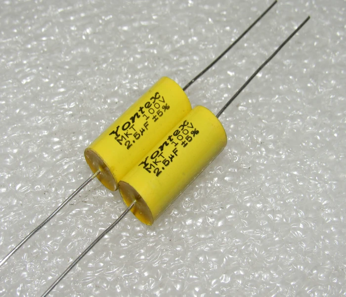 Yonter-mpt-100v-2-5uf-255j-axial-cobre-pino-de-frequ-ncia-divis-o-filme ...