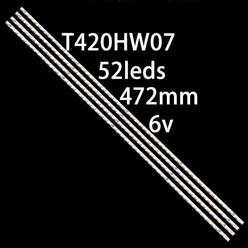 LED-strip-FOR-42LE4500-CA-T420HW07-V-5-T420HW07-V5-42T09-05B-73-42T09 ...