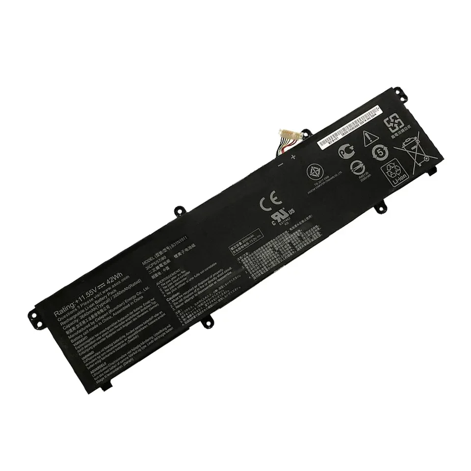 New-B31N1911-C31N1911-Laptop-Battery-For-ASUS-VivoBook-Flip-14-TM420IA ...