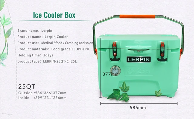 Names For Ice Chest