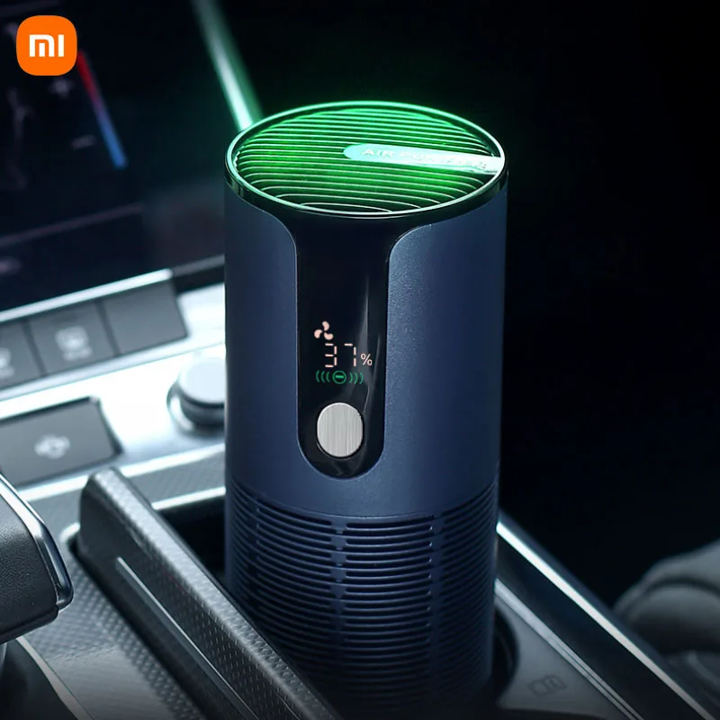 Xiaomi-New-Car-Air-Purifier-Freshener-Filter-Deodorizer-Negative-Ion ...