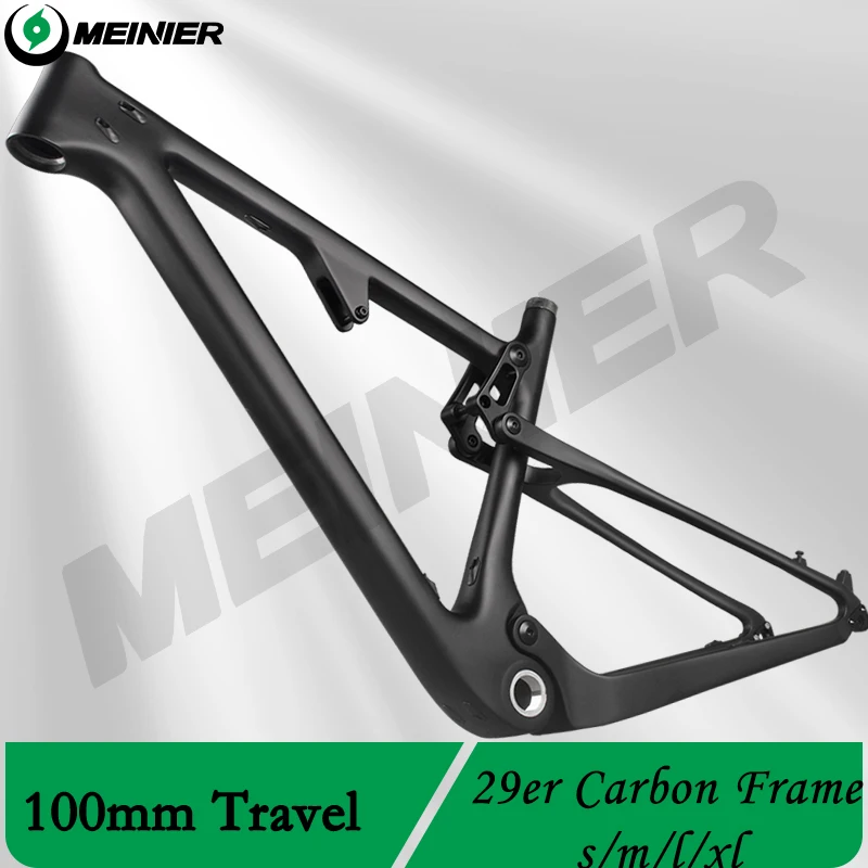 Newset-29inch-carbon-suspension-Frames-142-148-Boost-Plus-29-Carbon-XC ...