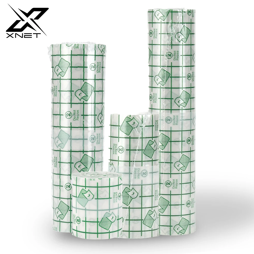 Tattoo-Medical-Bandage-Waterproof-Tattoo-Wound-Repair-Film-Transparent ...