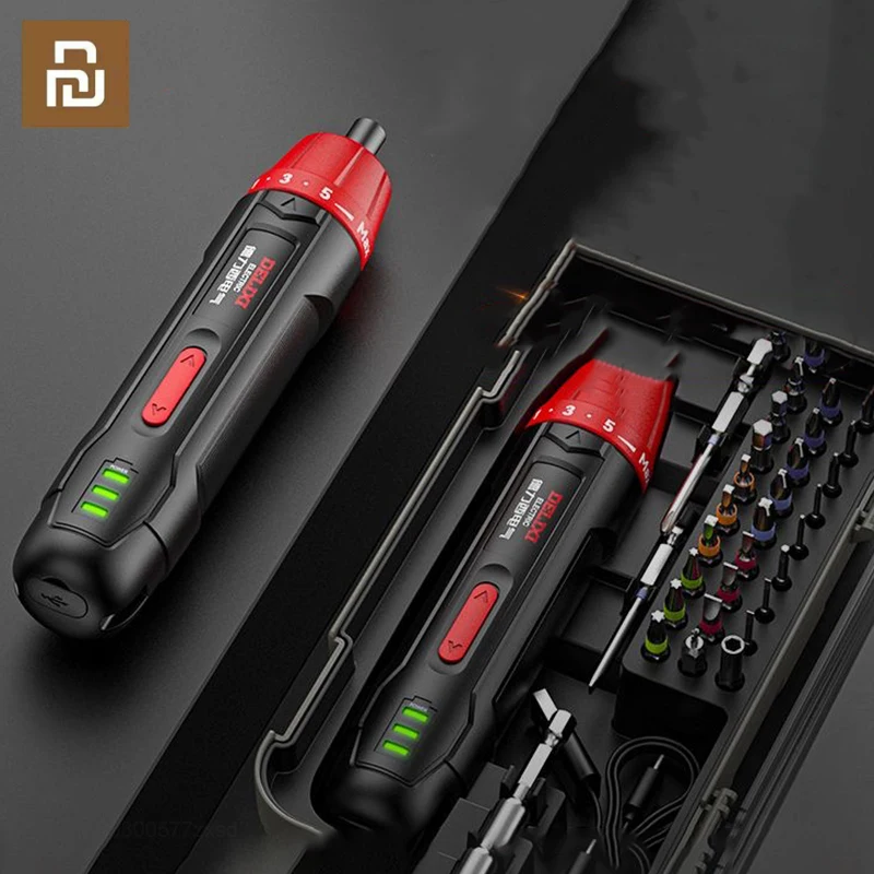 Xiaomi-DELIXI-3-6V-Cordless-Electric-Screwdriver-Set-Household ...