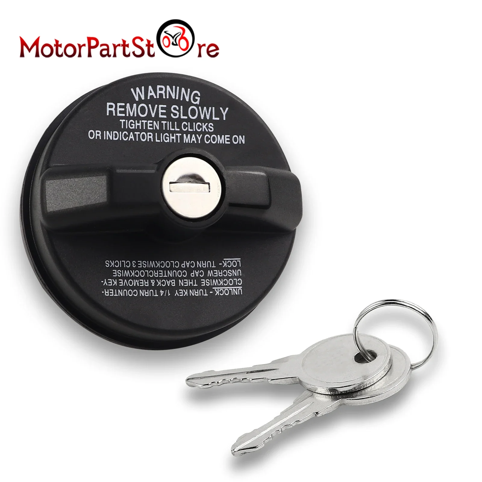 Gas Fuel Tank Cap Gas Cap for Toyota Nissan Honda Chevy GMC Buick Mazda ...