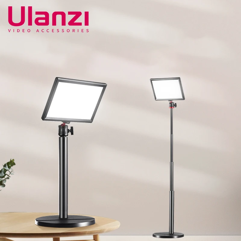 VIJIM-k3-key-Light-Led-Panel-Light-for-Youtube-Live-Streaming-Photo ...