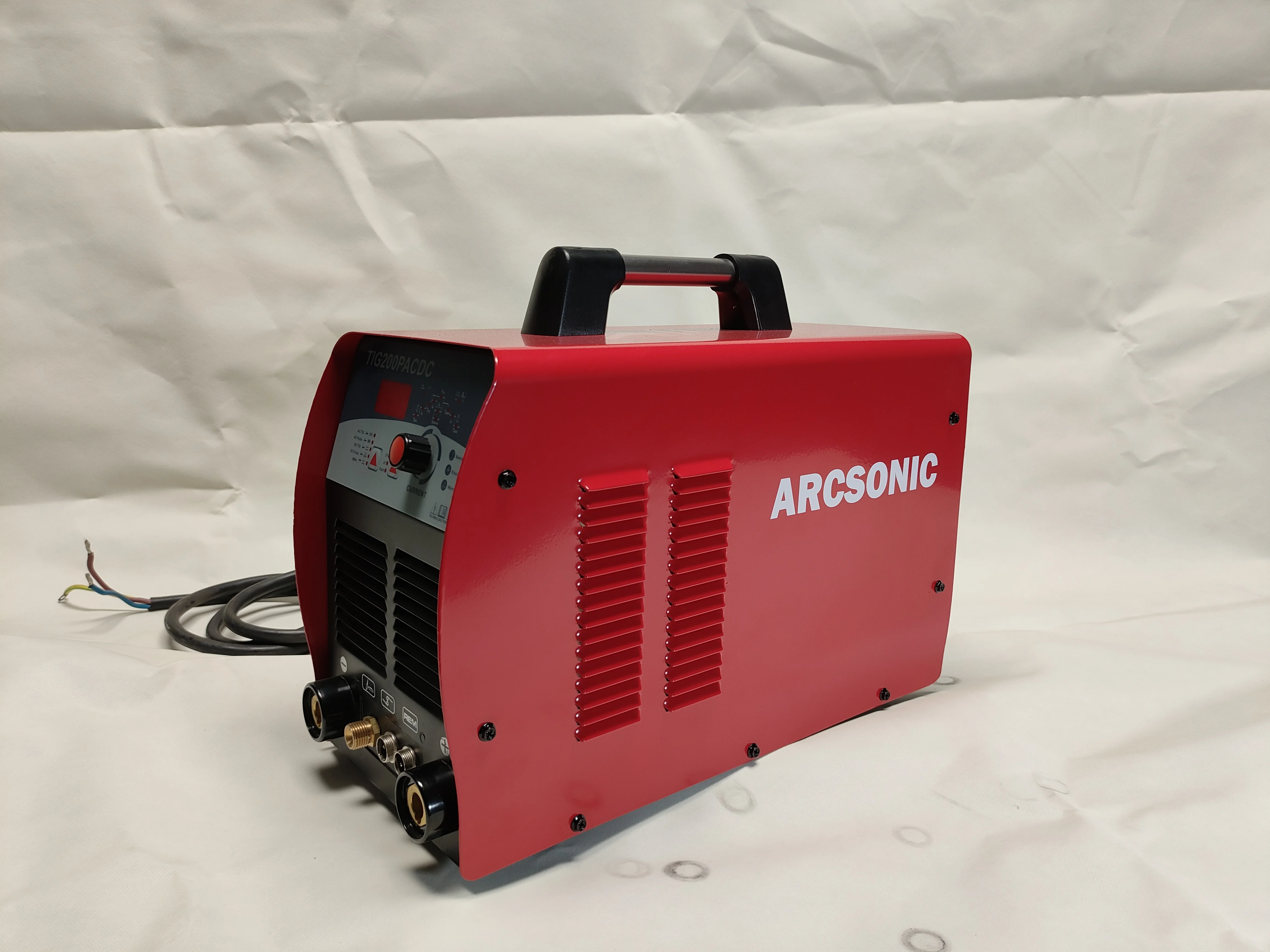 ARCSONIC-Soldadores-de-arco-el-ctrico-TIG-m-quina-soldadora-TIG200PACDC ...