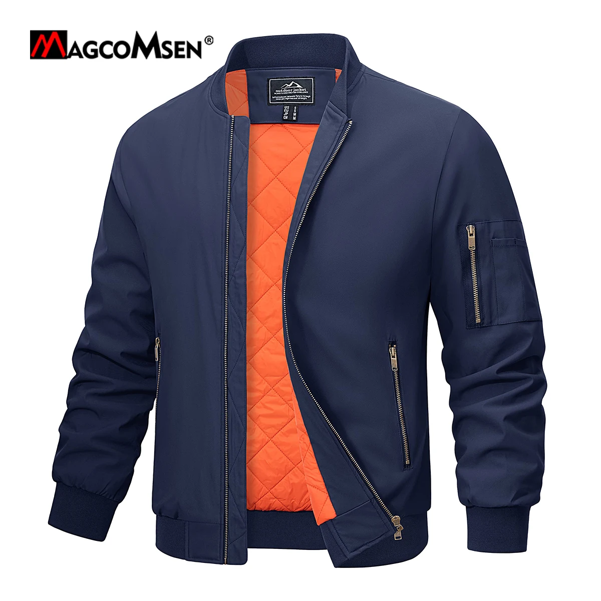 MAGCOMSEN-Men-s-Bomber-Jacket-Spring-Fall-Warm-Jackets-Full-Zip-Padded ...