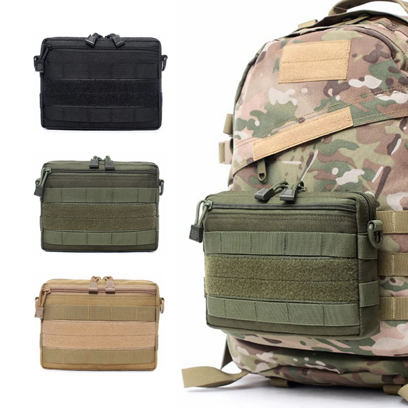 Tactical-Molle-Pouch-Tool-Bag-Nylon-Outdoor-Travel-Camping-Hunting-EDC ...
