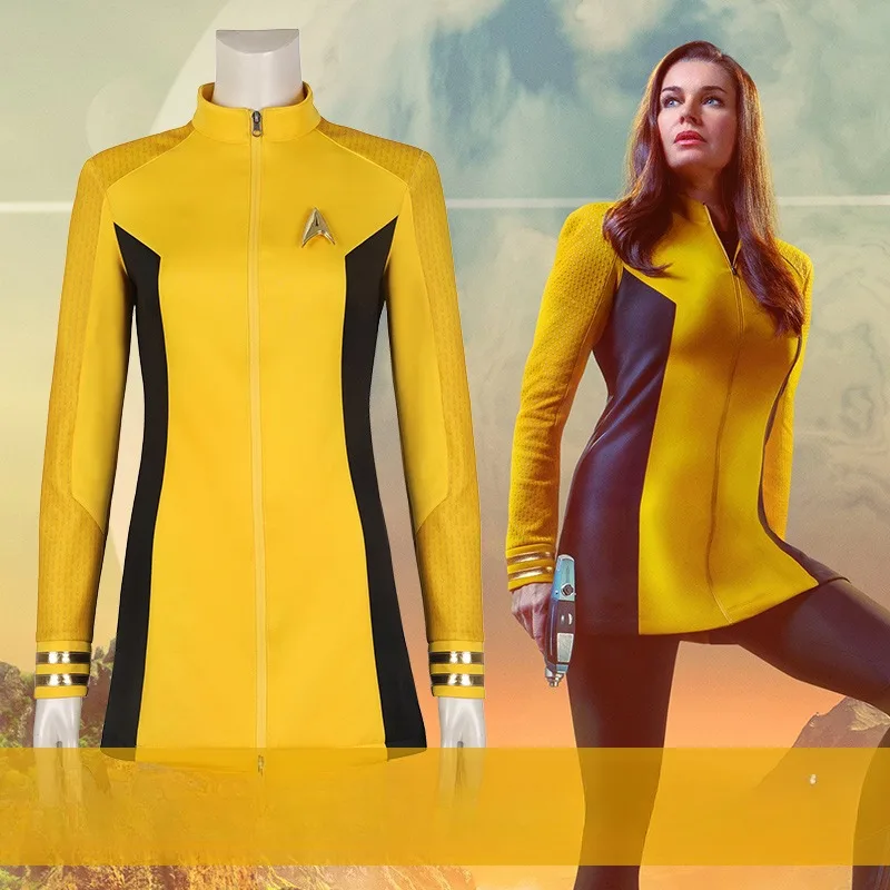 Star-Trek-Strange-New-Worlds-Cosplay-Jacket-Coat-Halloween-Christmas ...